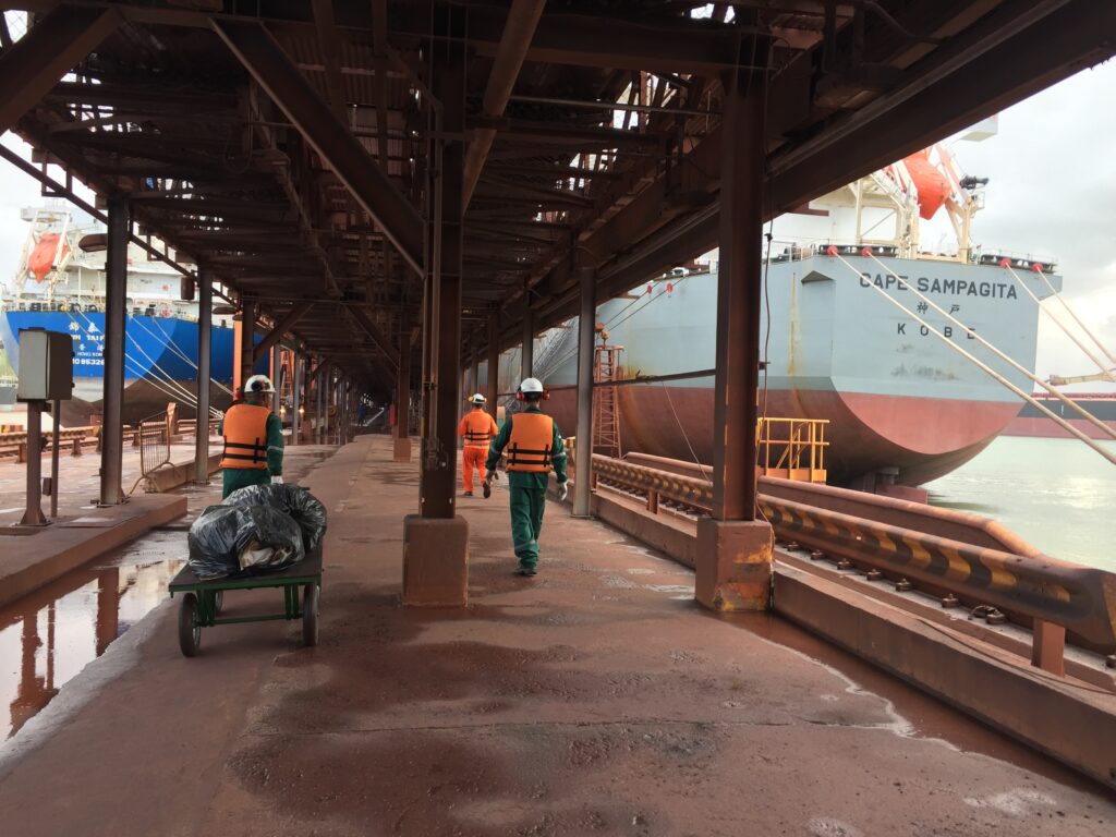 Waste Collection Vessels - Waste Management - Waste Collection